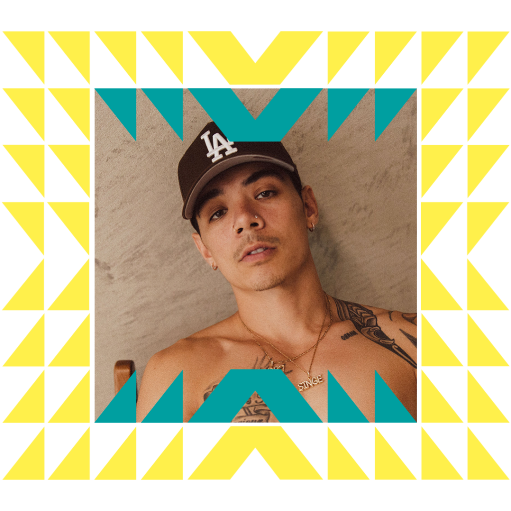 WILLIAM SINGE: 1MXSYD2023 - 1MX Music Festival | 1MX
